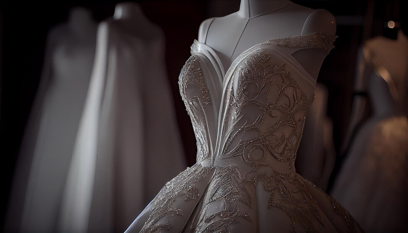 How Madame Paulette Masters Handcrafted Garments and Couture Care