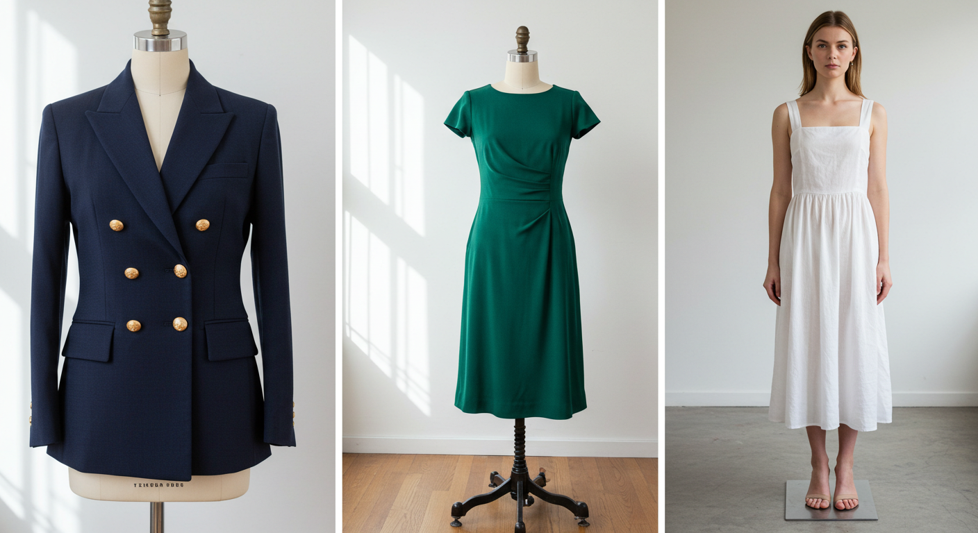 How European Tailoring & Alterations Enhances Your Wardrobe
