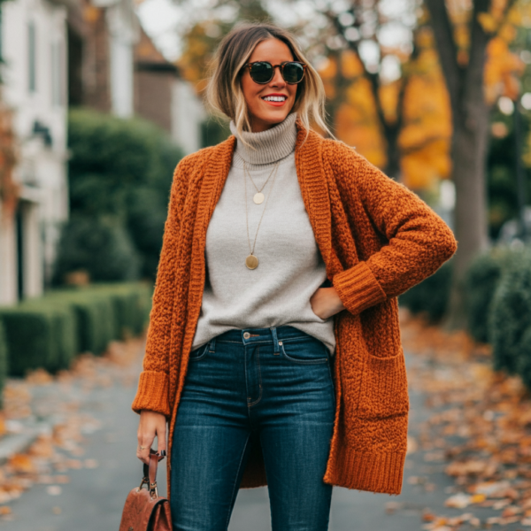 Fall fashion Trends for Women | Madame Paulette