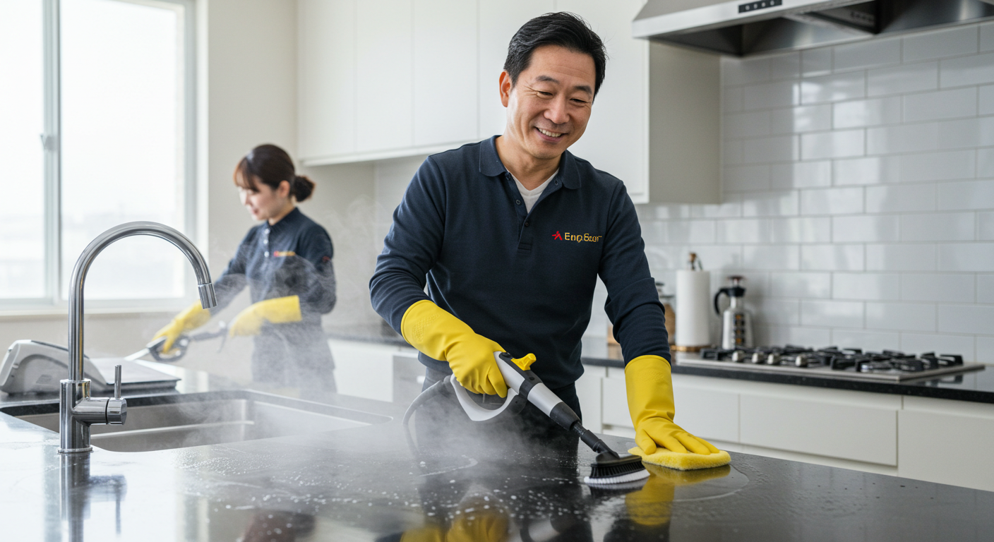 Book Interior Cleaning Services for a Fresh Start This Year
