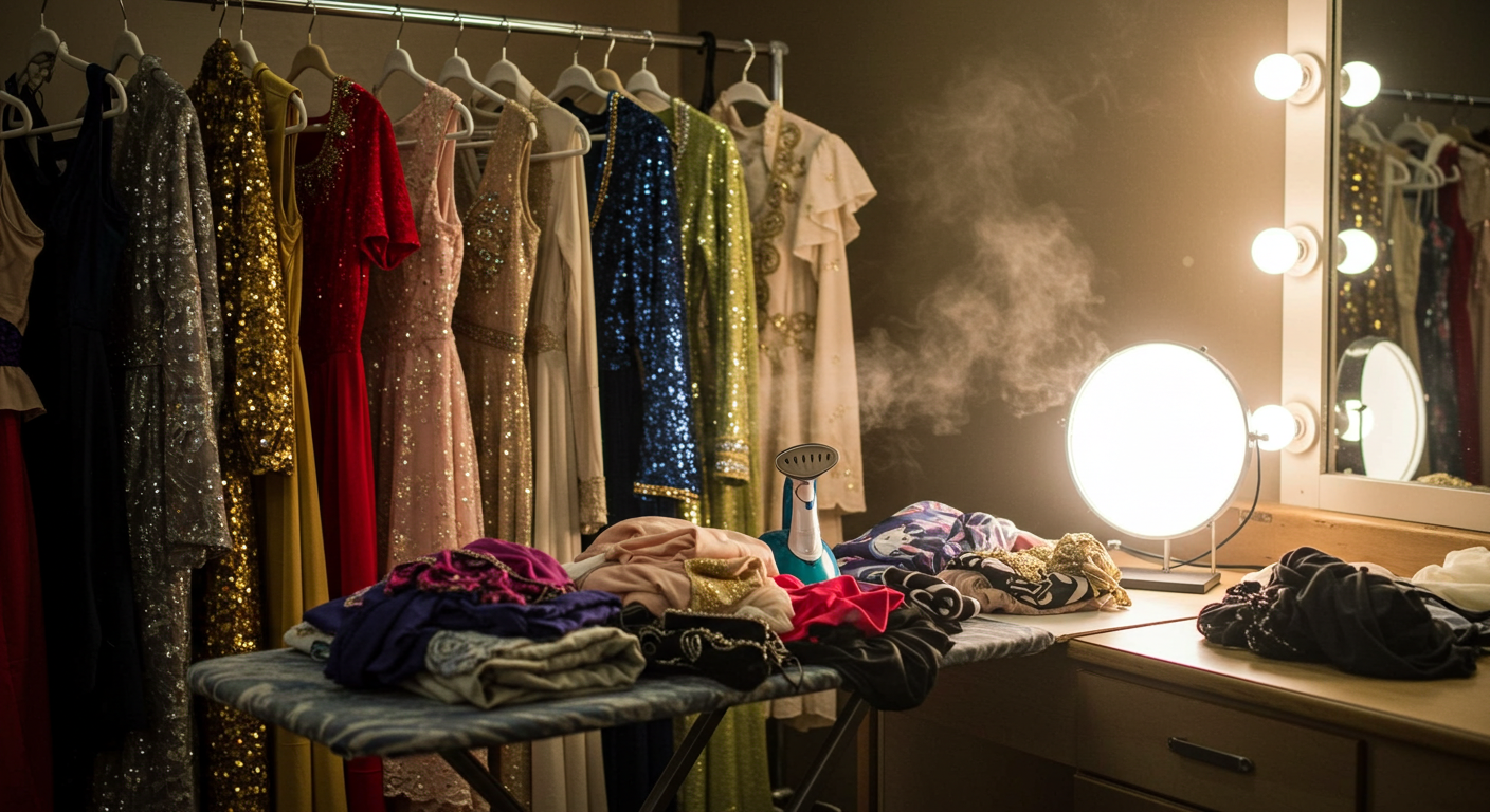 Theatre Attire Care: Protect Costumes From Wear and Tear