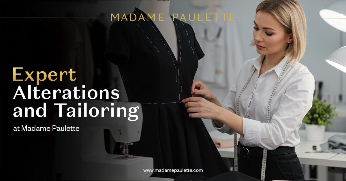 Get Professional Alterations and Tailoring Services Today