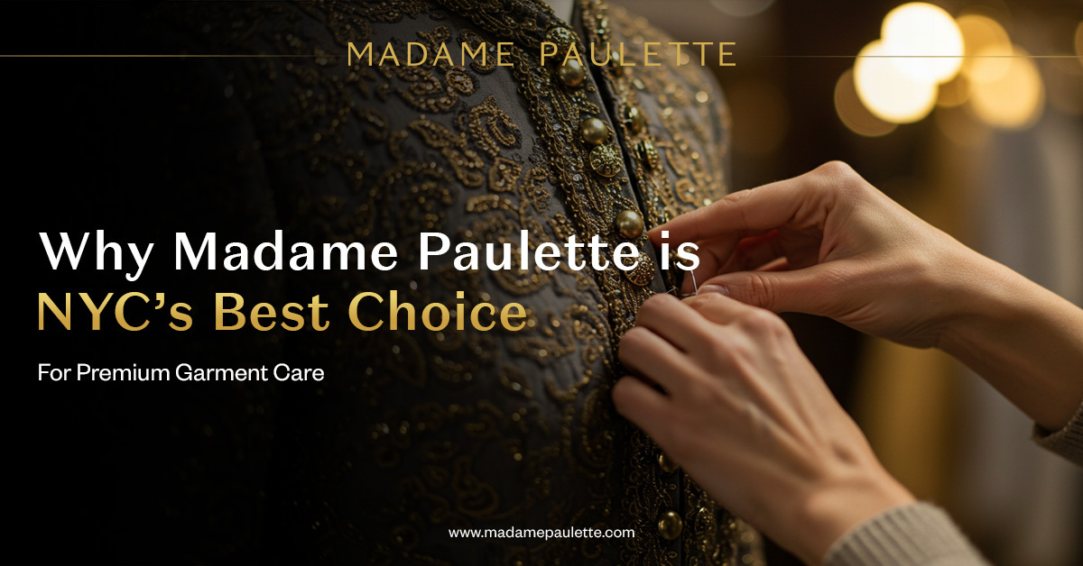 Garment Care Archives - Madame Paulette