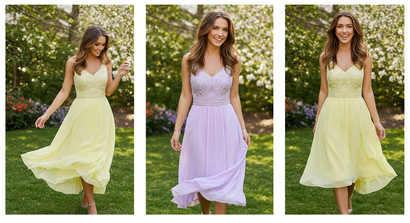 Spring Cocktail Dress Guide for Stylish Gatherings